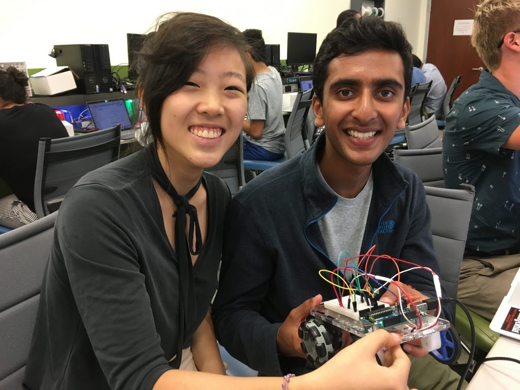 Your First Robot May Be Hal – Peter Detkin Lab