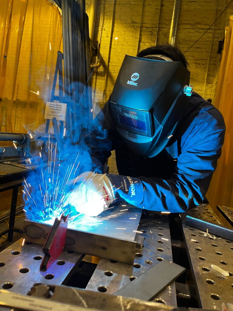 Penn Hyperloop – Peter Detkin Lab